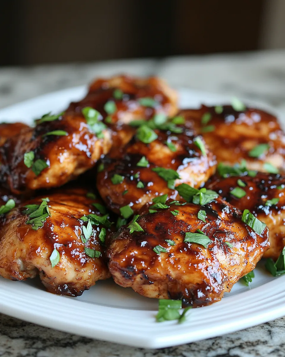 This Garlic Parmesan Crockpot Chicken & Potatoes Is Pure Comfort