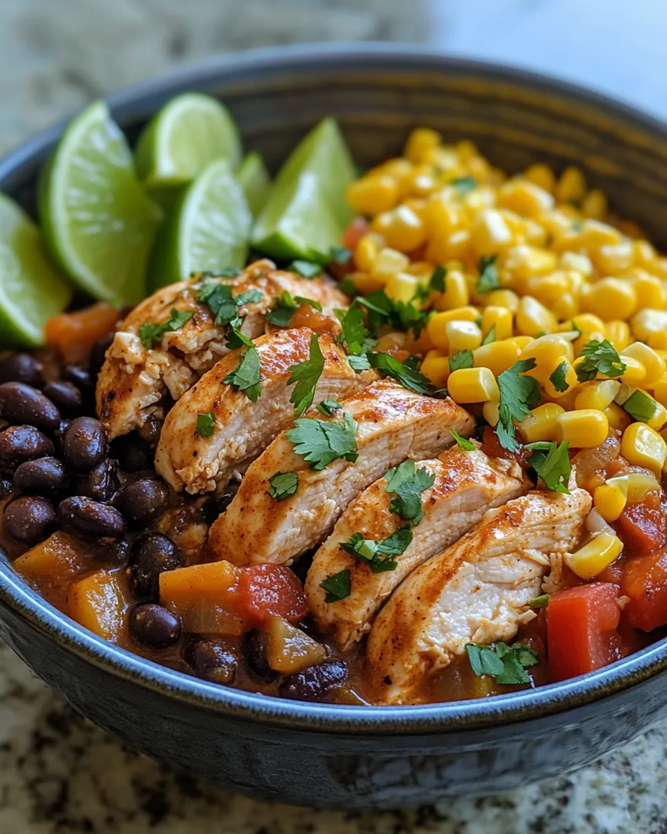 Easy Sweet Chili Salmon Bowl for Busy Nights