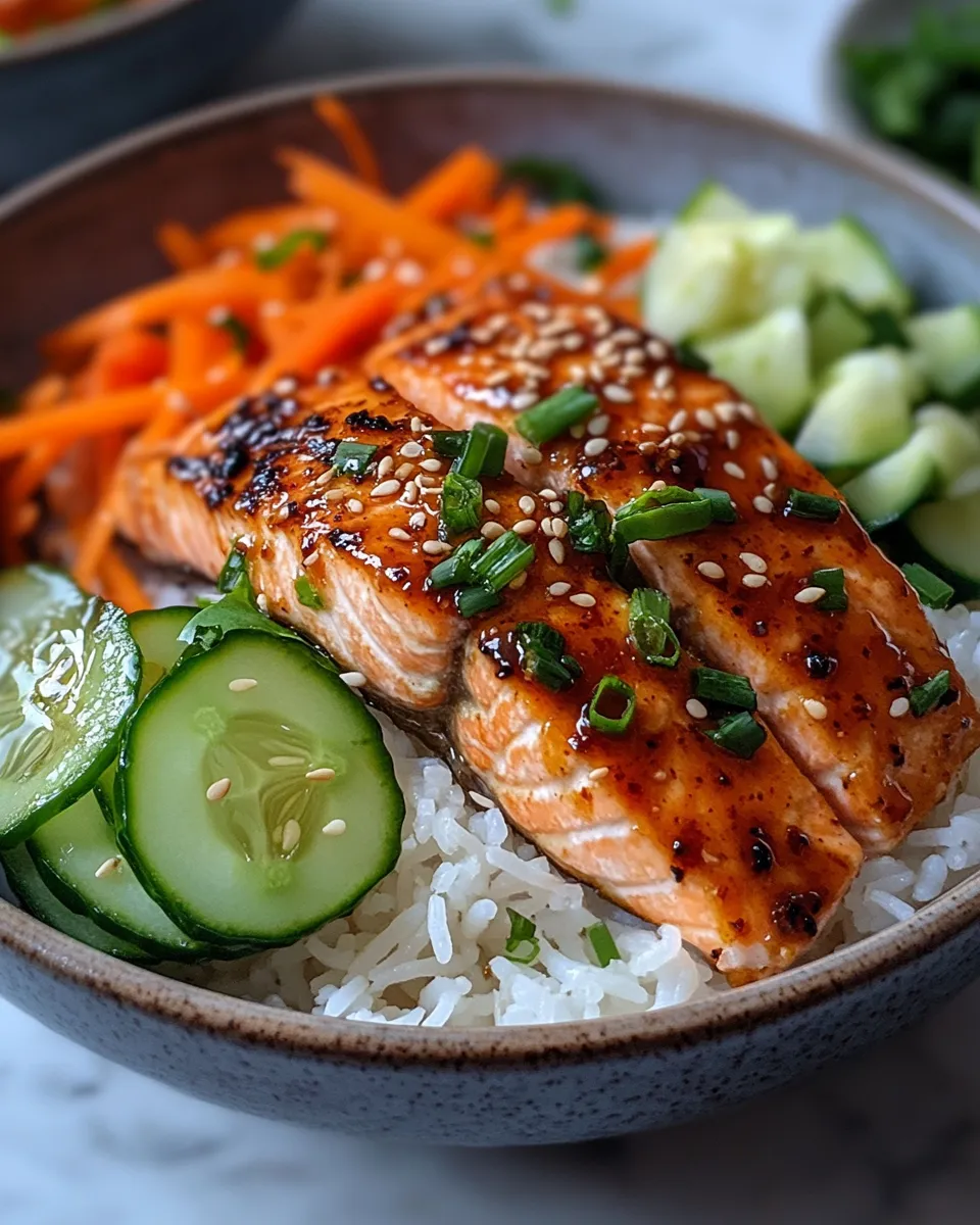 Juicy Garlic Butter Baked Salmon in 20 Minutes