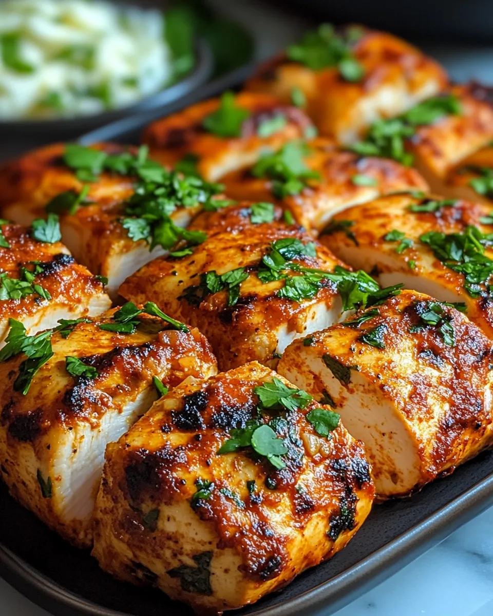 These Sticky Chicken Skewers Are Addicting