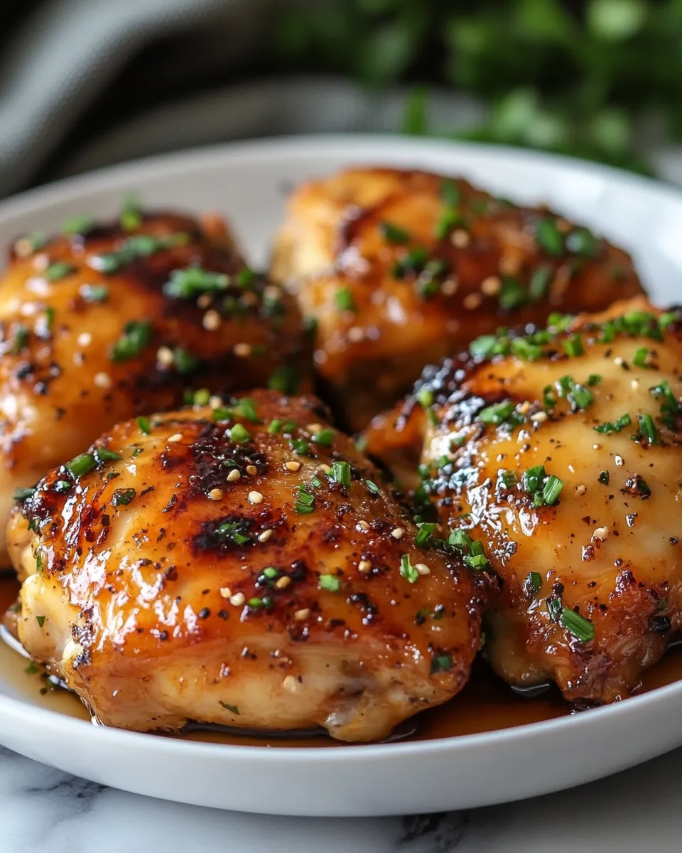 Slow Cooker Lemon Herb Chicken Is Pure Comfort