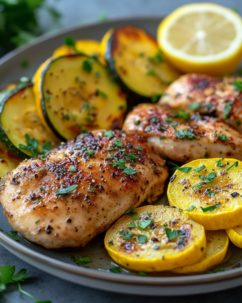 The Easiest Crock Pot Fiesta Chicken Ever